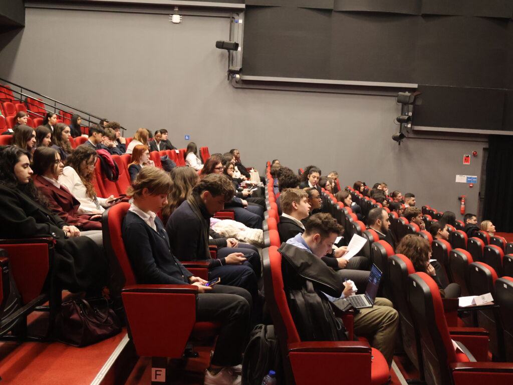 An Insight into the UCLan Cyprus 2025 Model United Nations Conference ...