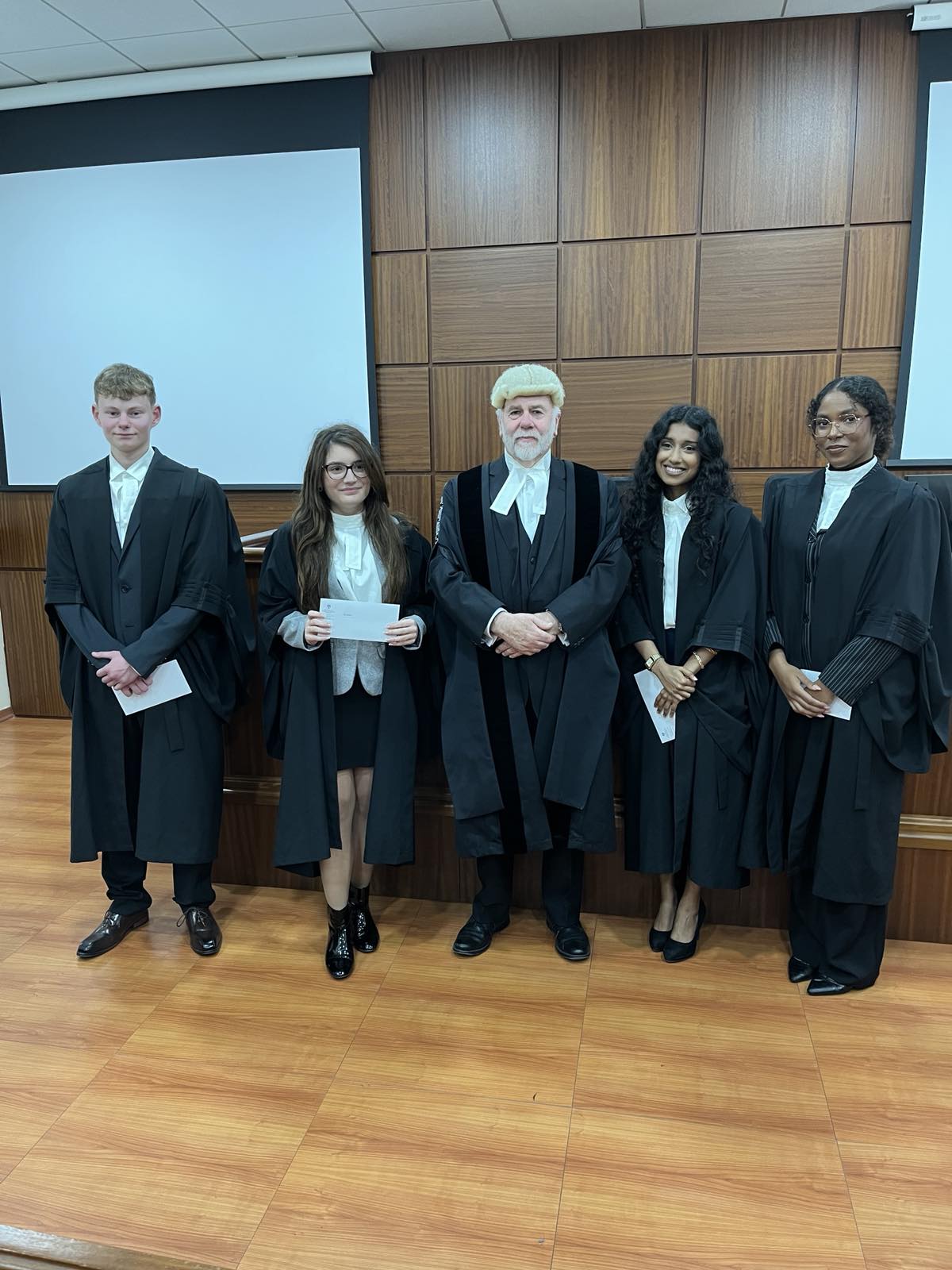 UCLan Cyprus Annual Mooting Competition 2024–2025: Showcasing Student ...